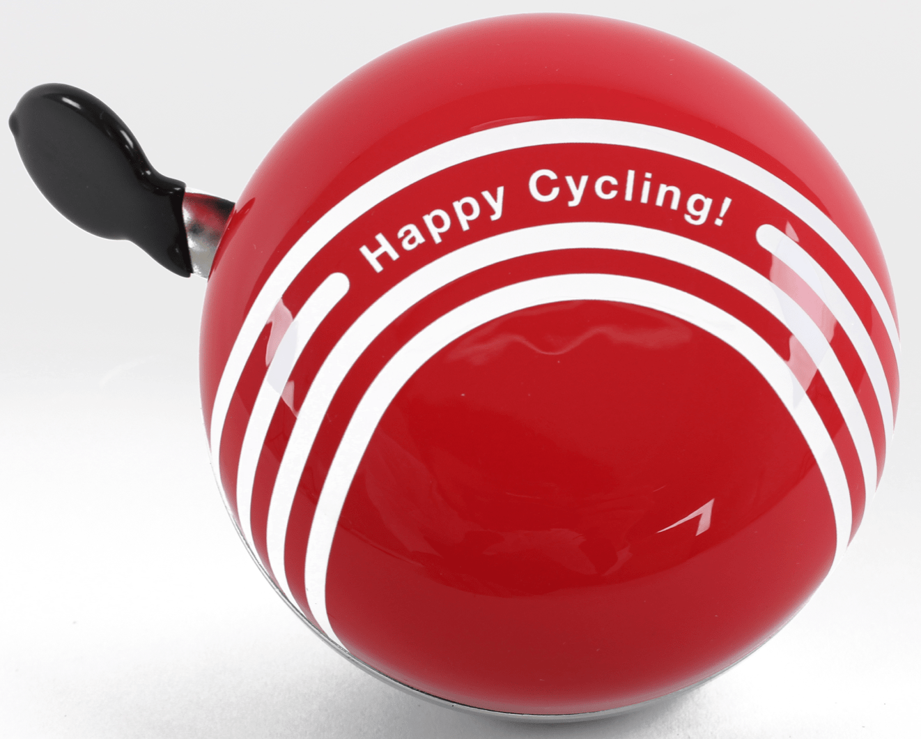 Bobbin Jumo Ding Dong Large Bell Red – I Cycle Ltd