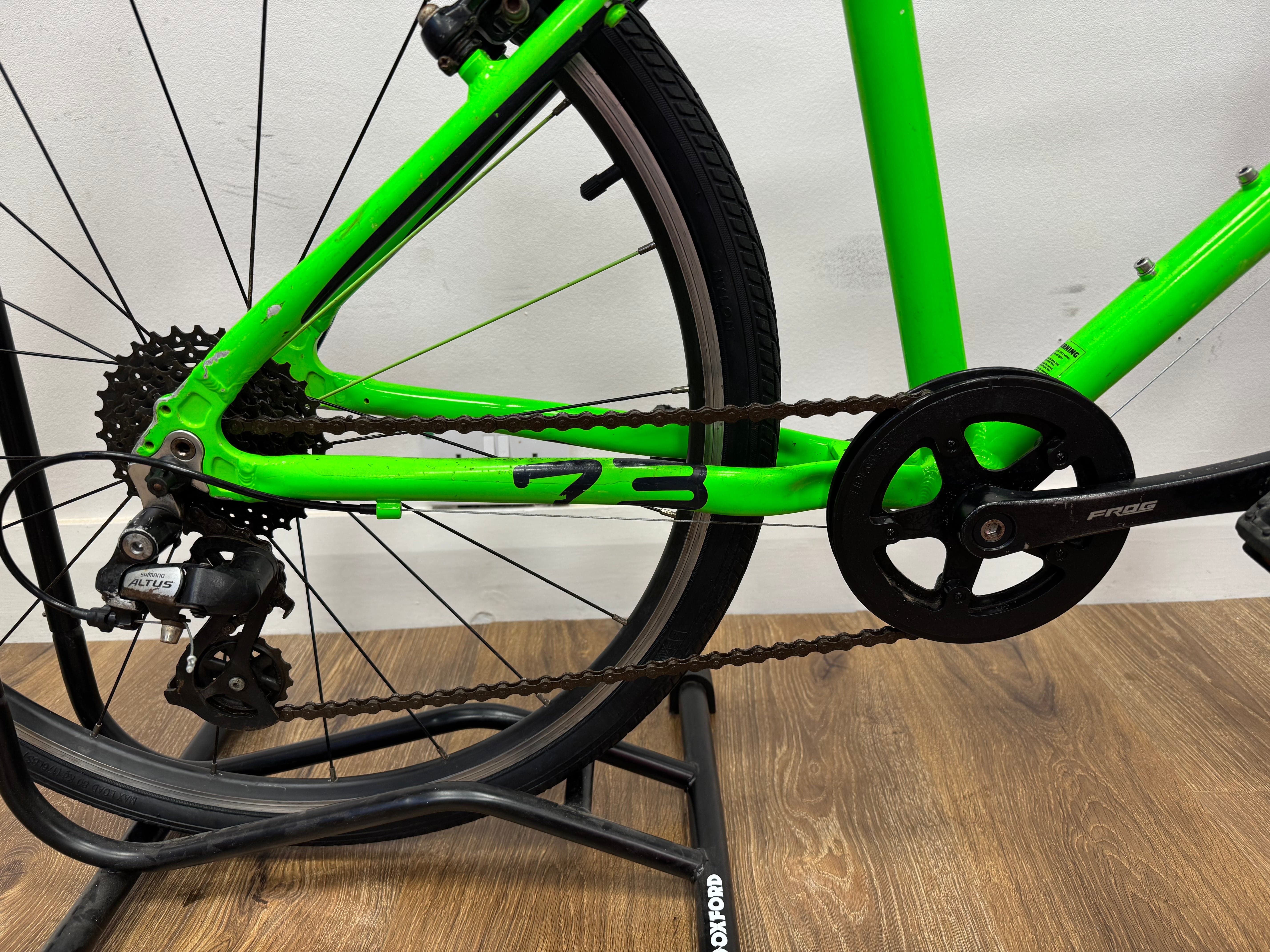 Frog 73- 26” wheel – I Cycle Ltd