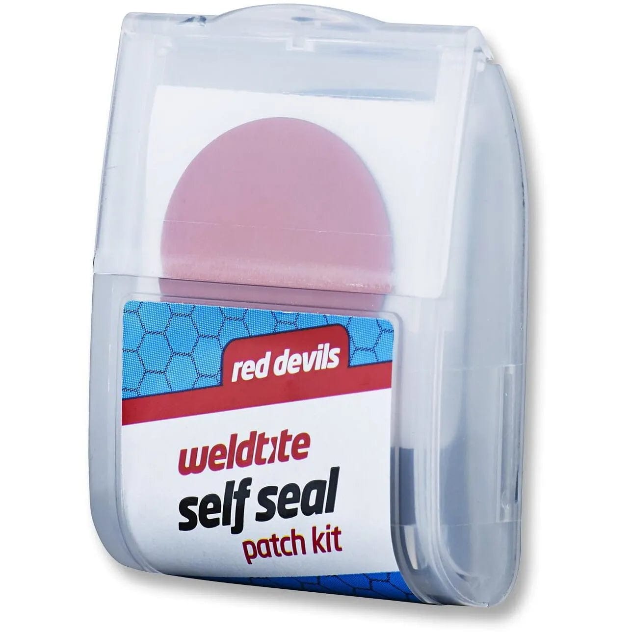 Weldtite Self Seal Patch Kits – I Cycle Ltd