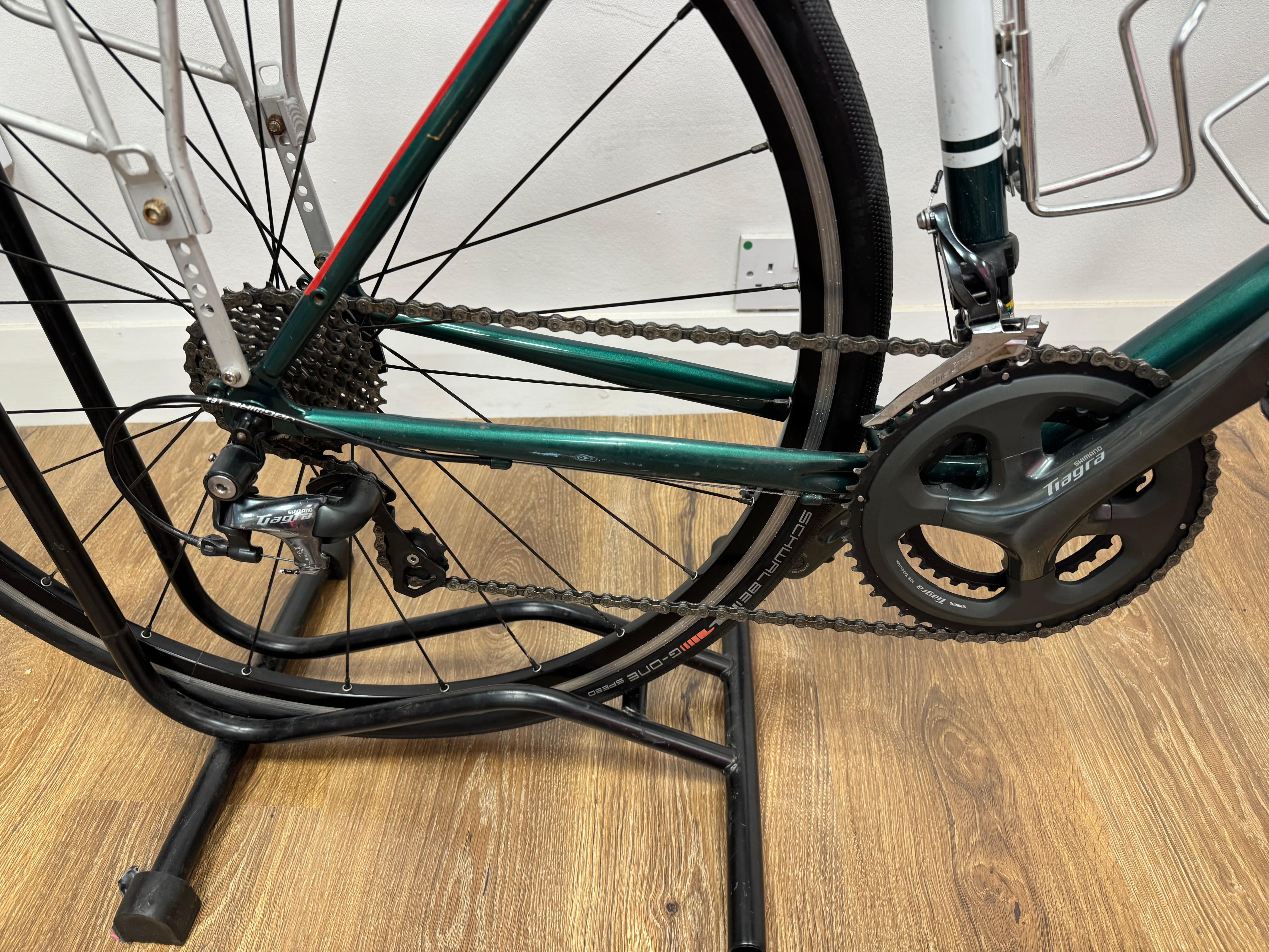 Viking Roadmaster Gravel bike – I Cycle Ltd